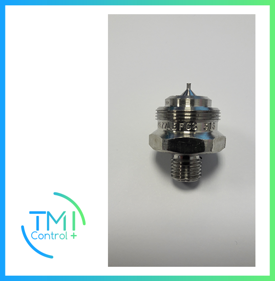 SOLTEC 6622CC - Fluxeur - Buse FC3 - Fluide Cap | TMI Control Plus