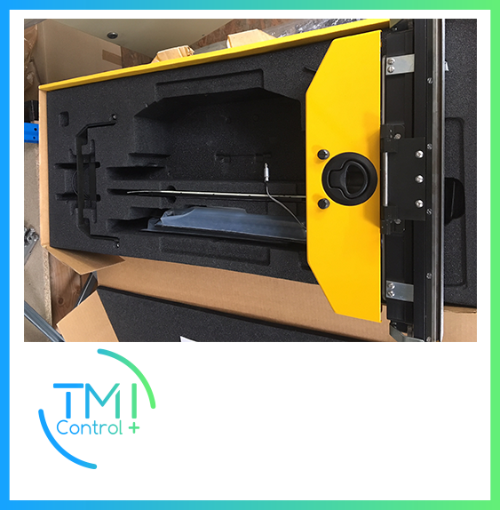 DEK - Proflow Système complet with Head 350 mm | TMI Control Plus