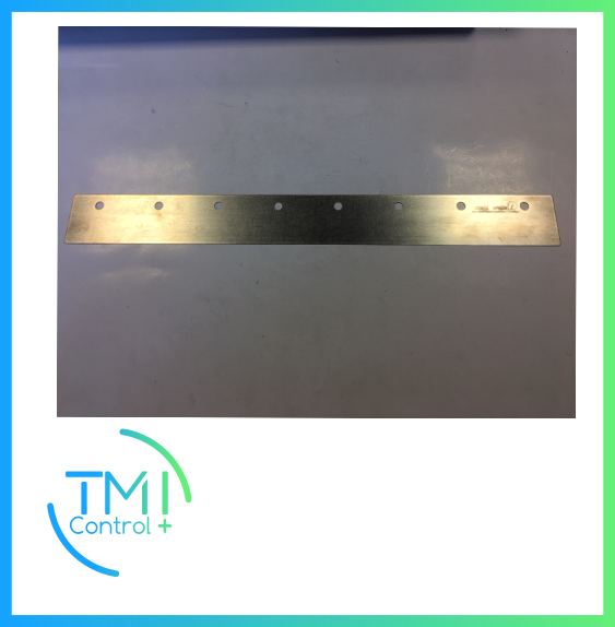 DEK - Metal squeegee blade 350 mm - P/N : 129926 | TMI Control Plus