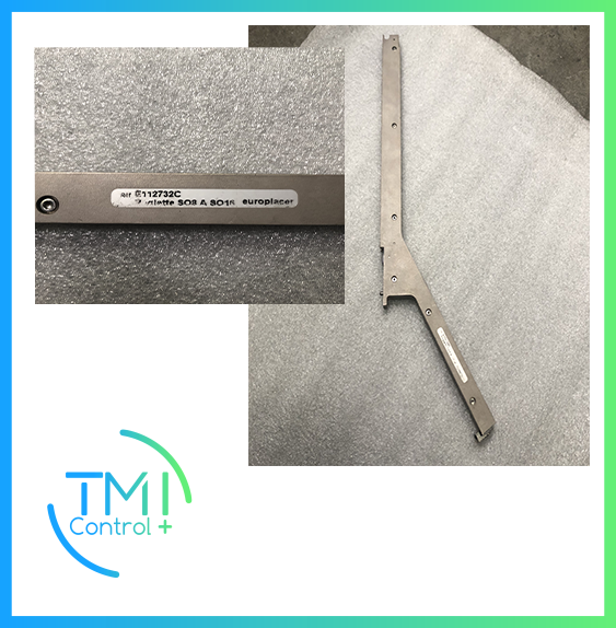 EUROPLACER - Réglette SO8 A SO16 - E112732C | TMI Control Plus