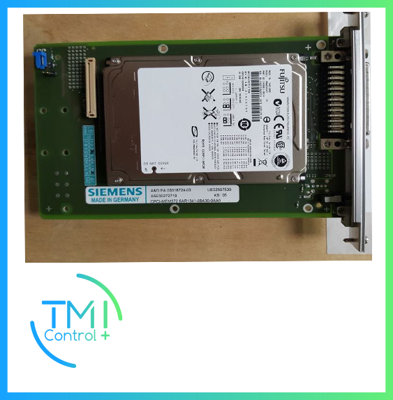 SIEMENS - 03037268S01 CPU-Bg. SMP16-CPU076 650MHz 128MB | TMI Control Plus